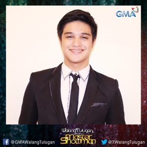 Hiro Peralta shares how Walang Tulugan With The Master Showman has helped him reach his stardom ...