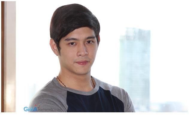 Jeric Gonzales, nagkuwento tungkol sa kanyang first kissing scene