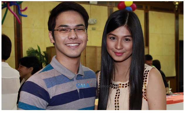 Kristoffer Martin at Kim Rodriguez, pursigidong makatapos ng pag-aaral ... Kristoffer Martin at Kim Rodriguez, pursigidong makatapos ng pag-aaral ...