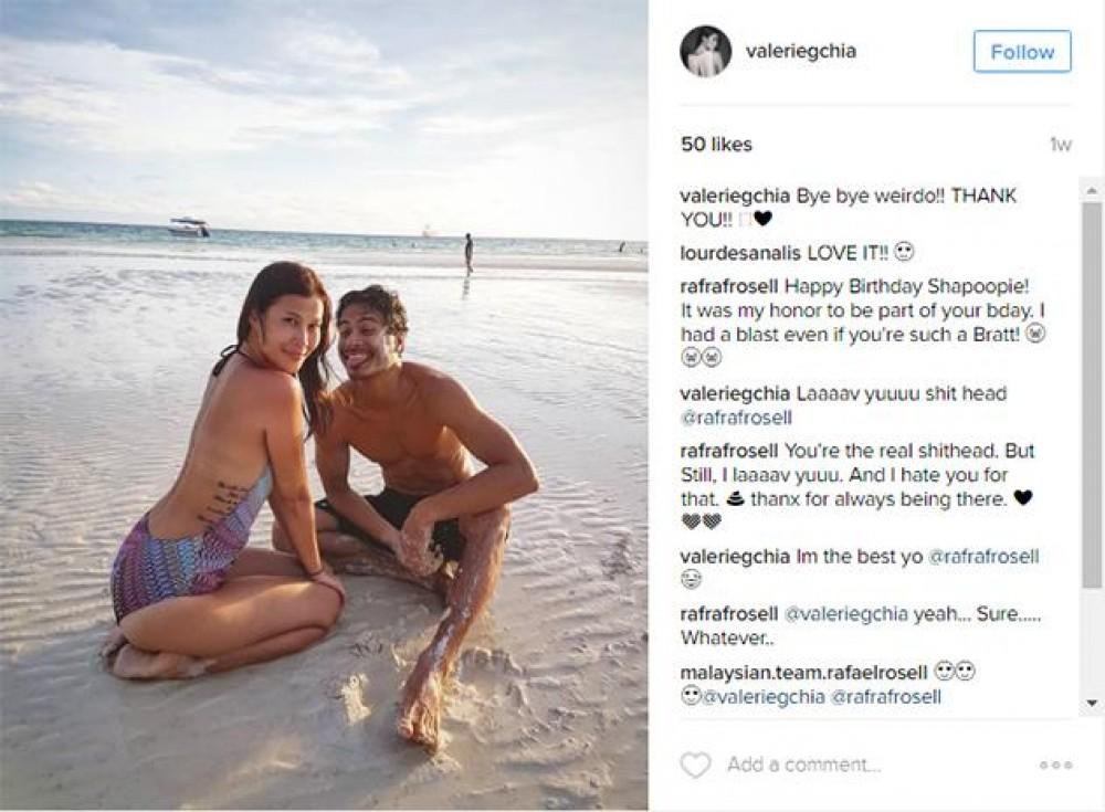 Is she Rafael Rosell's new girlfriend? | GMA Entertainment