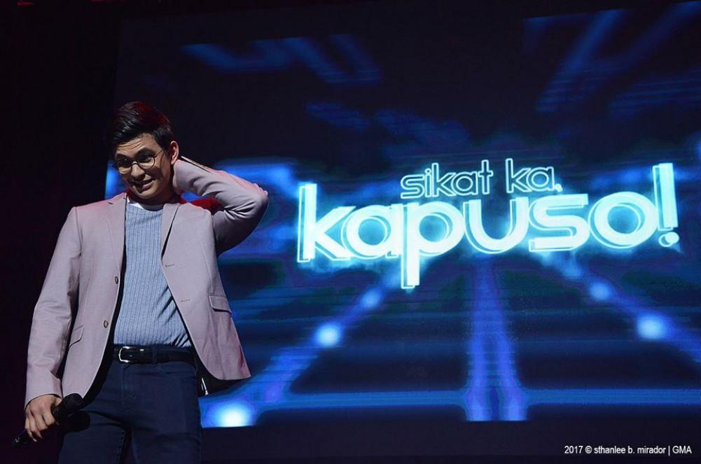 GMA Pinoy TV fans brave heavy rains, come in full force for 'Sikat Ka, Kapuso!' in Los Angeles ...