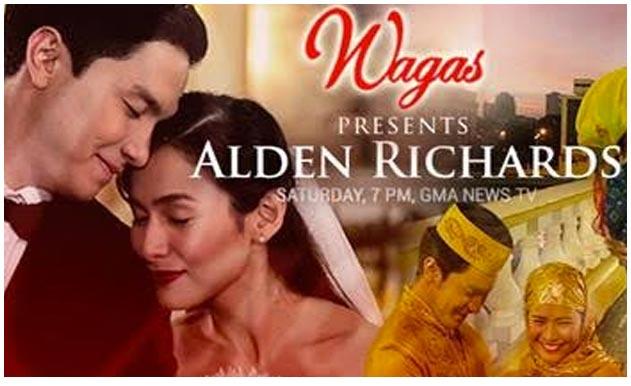 'Wagas' presents Alden Richards | GMA Entertainment