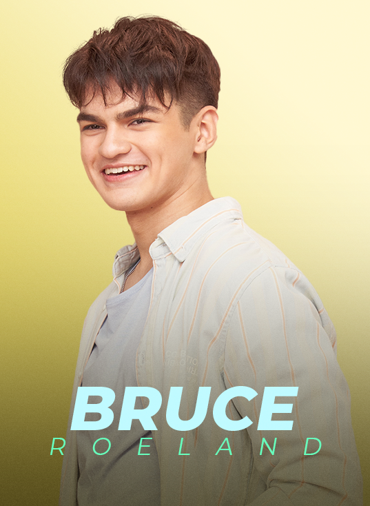 Bruce Roeland | Sparkle GMA Artist Center