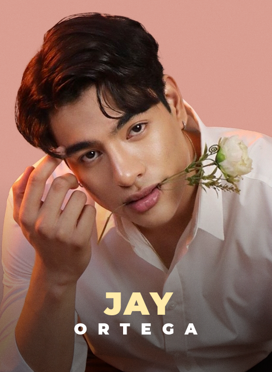 Jay Ortega | Sparkle GMA Artist Center