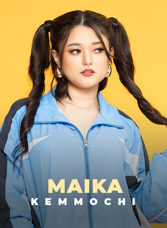 Maika Kemmochi | Sparkle GMA Artist Center
