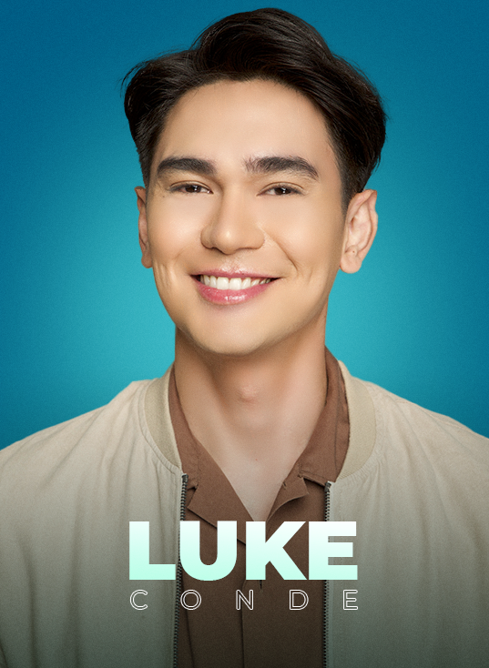 Luke Conde | Sparkle GMA Artist Center