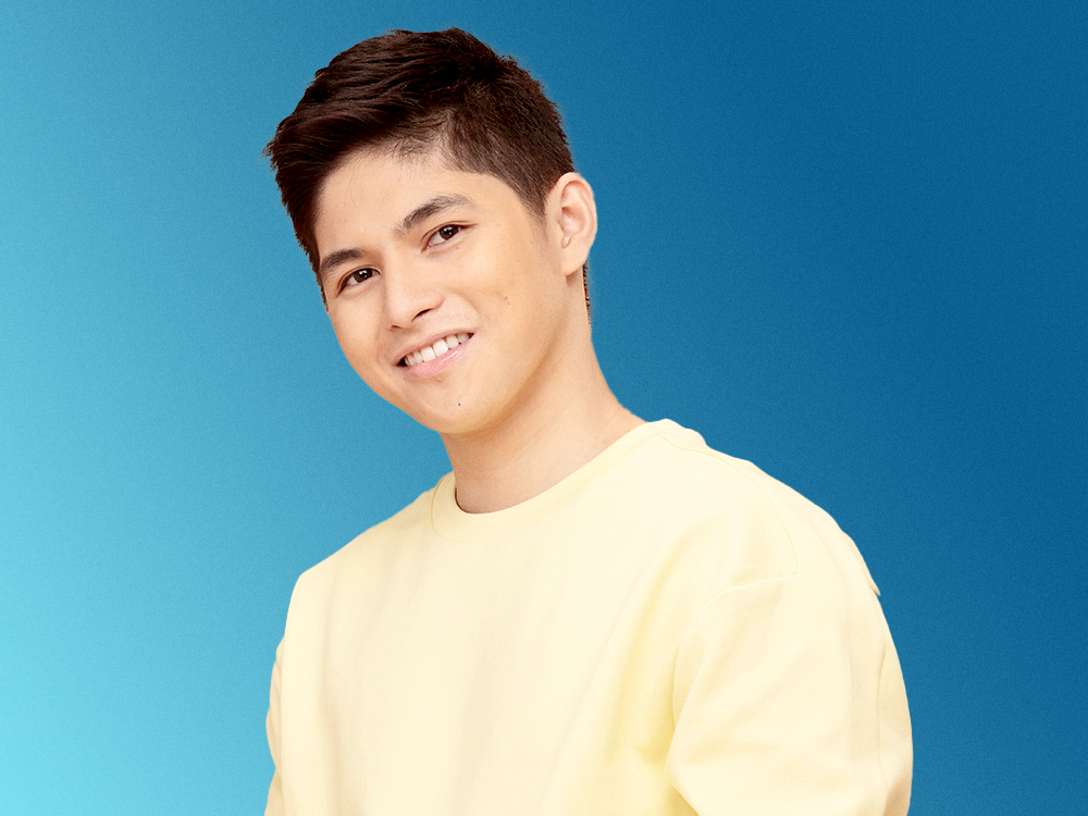 Allen Ansay | Sparkle GMA Artist Center