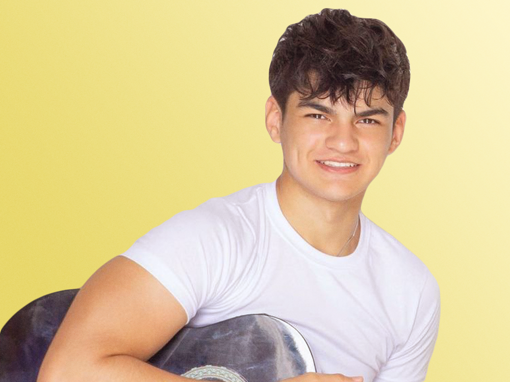 Bruce Roeland | Sparkle GMA Artist Center