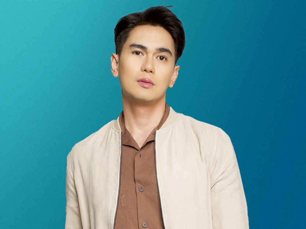 Luke Conde | Sparkle GMA Artist Center