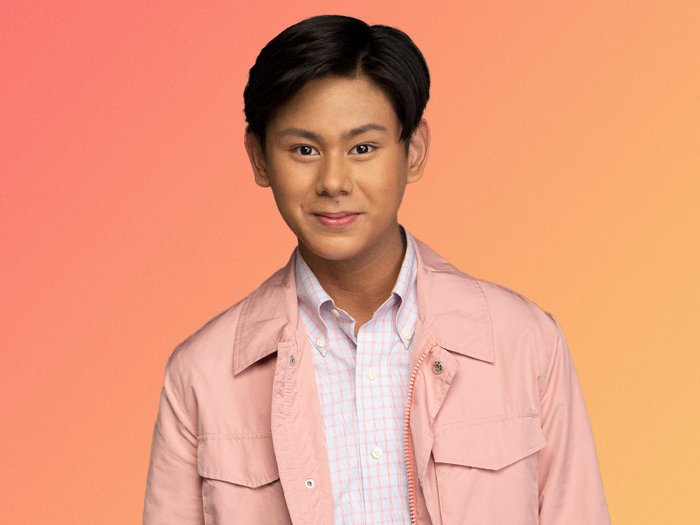 Bryce Eusebio | Sparkle GMA Artist Center