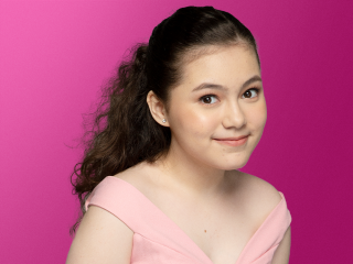 Jade Tecson | Sparkle GMA Artist Center