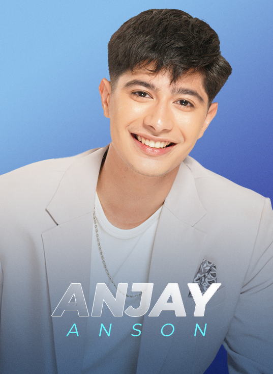 Anjay Anson | Sparkle GMA Artist Center
