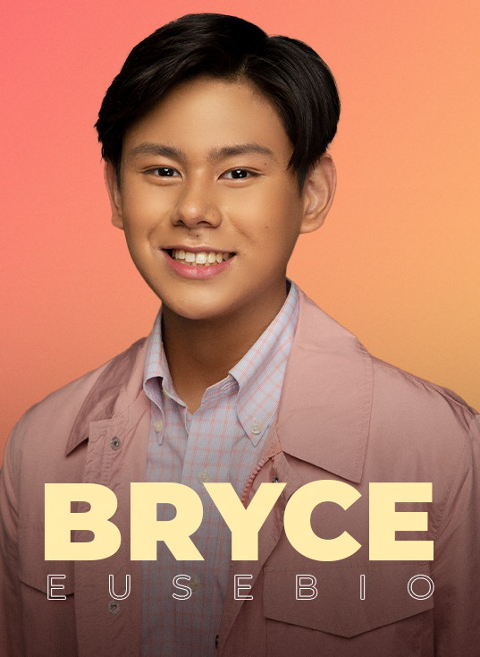 Bryce Eusebio | Sparkle GMA Artist Center