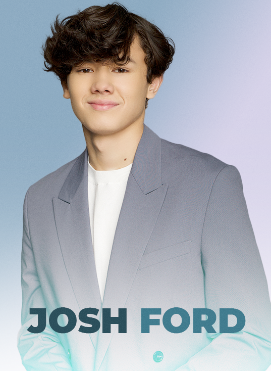 Josh Ford | Sparkle GMA Artist Center