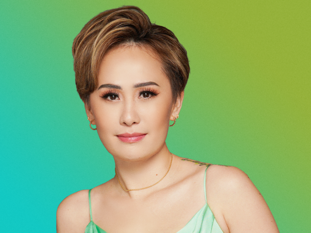 Chariz Solomon | Sparkle GMA Artist Center