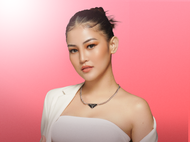 Angel Leighton | Sparkle GMA Artist Center
