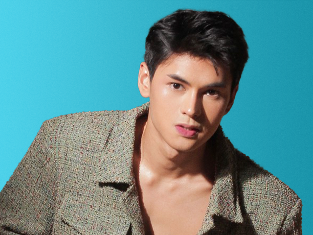 Dustin Yu | Sparkle GMA Artist Center