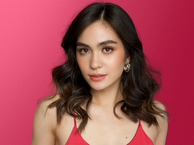 Angela Alarcon | Sparkle GMA Artist Center