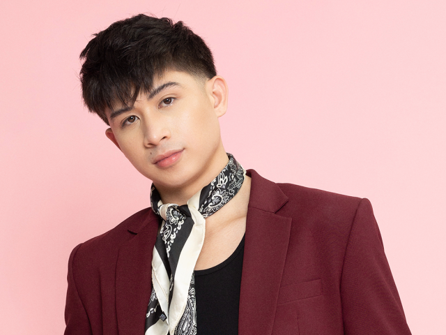 Cheovy Walter | Sparkle GMA Artist Center