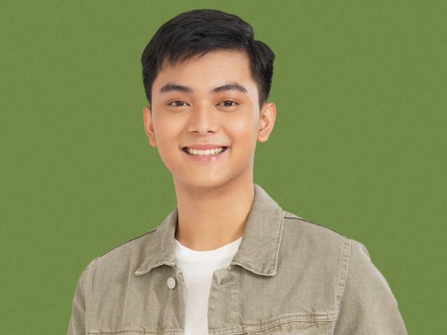 Zyren Dela Cruz | Sparkle GMA Artist Center