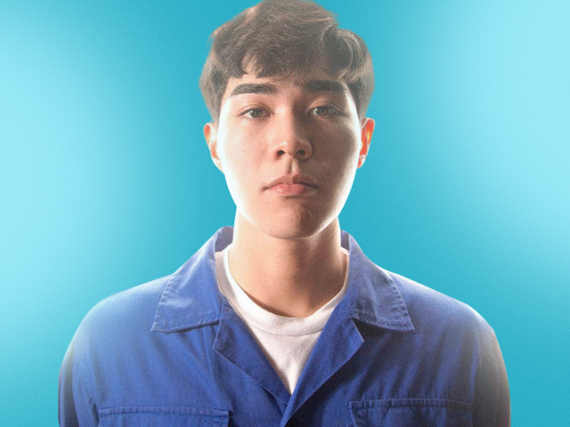 Timmy Albert | Sparkle GMA Artist Center