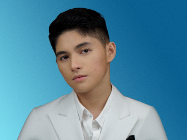 Allen Ansay | Sparkle GMA Artist Center