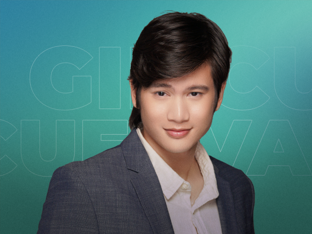 Gil Cuerva | Sparkle GMA Artist Center