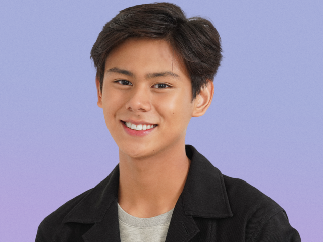 Bryce Eusebio | Sparkle GMA Artist Center