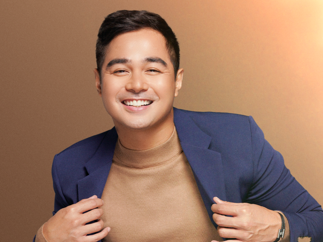 Benjamin Alves | Sparkle GMA Artist Center