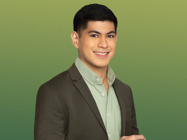 Martin Javier | Sparkle GMA Artist Center