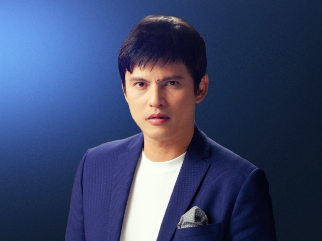 Zoren Legaspi | Sparkle GMA Artist Center