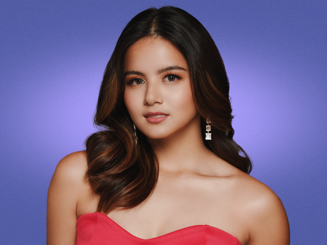 Jenzel Angeles | Sparkle GMA Artist Center