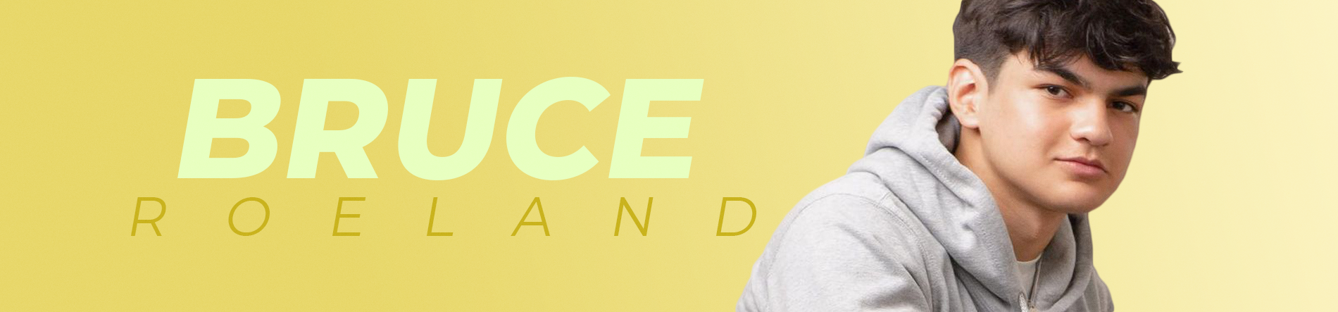 Bruce Roeland | Sparkle GMA Artist Center