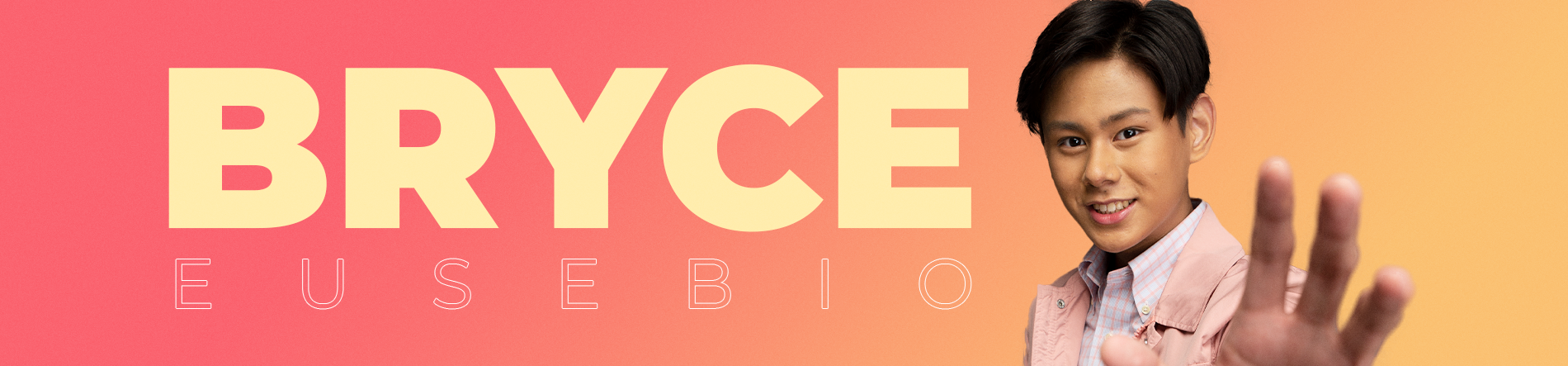 Bryce Eusebio | Sparkle GMA Artist Center