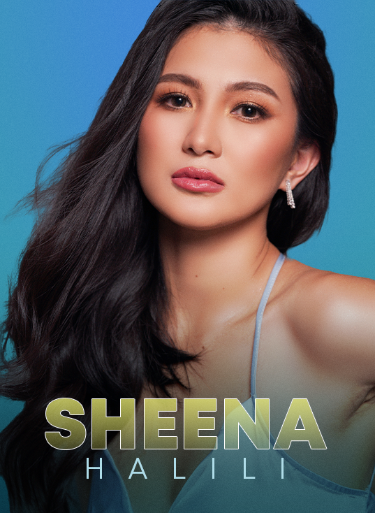 Sheena Halili Starstruck