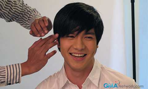 Ang Pambansang Dimples ng Bayan, Alden Richards | GMANetwork.com ...