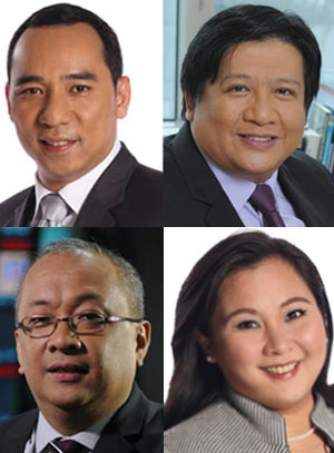 GMA Network announces promotion of executives | GMANetwork.com - Corporate - Articles