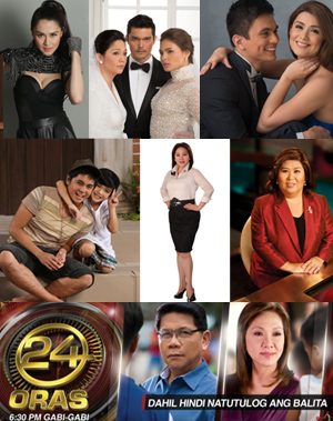GMA Network poised to grab the lead in nationwide ratings | GMANetwork ...