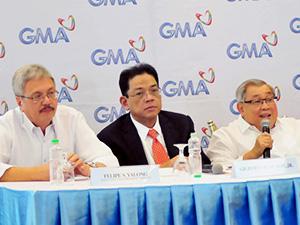GMA Network reports almost 80 percent growth in net income for first ...