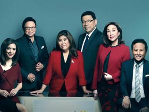 GMA's Eleksyon 2016 is most trusted election coverage nationwide on TV ...
