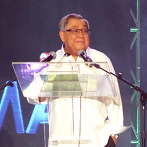 No stopping GMA take off - GMA Chairman and CEO Felipe L. Gozon ...
