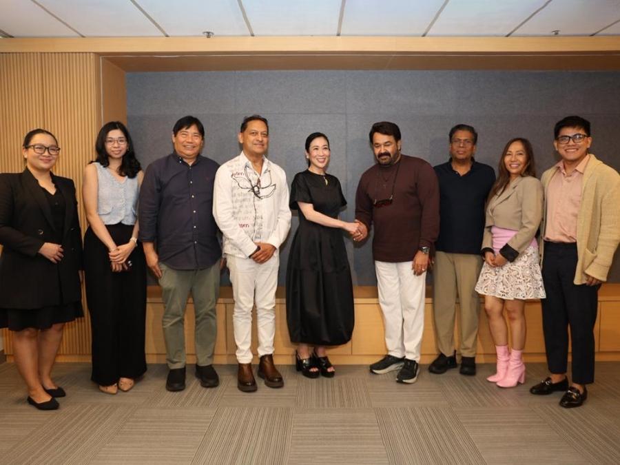 GMA Network Welcomes Visual Magic Company, Inc. Executives During ...