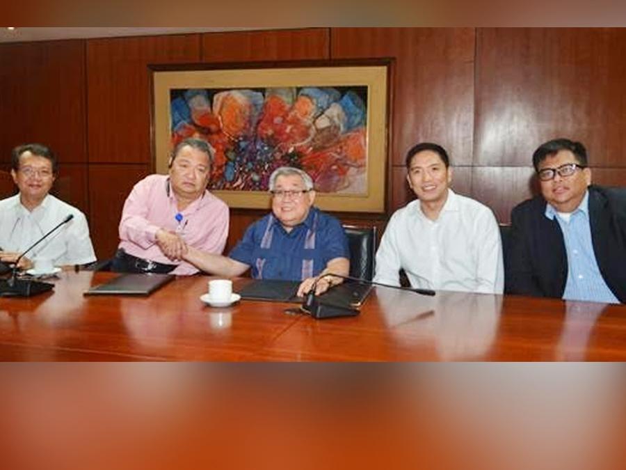 FLG Management and Development Corp. and Freyfil Corp. sign joint ...