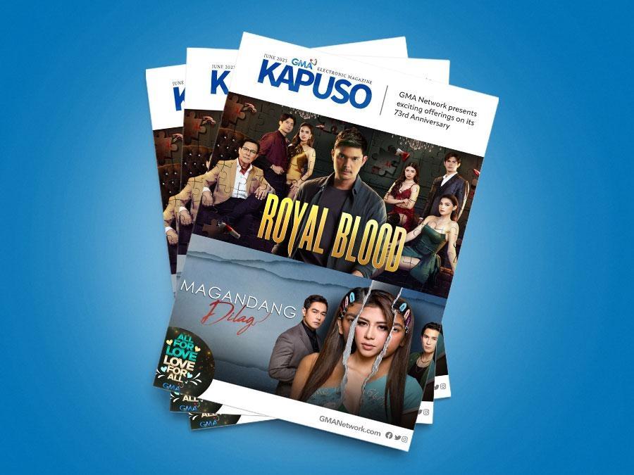 June 2023 Kapuso Magazine | GMANetwork.com - Corporate - Articles