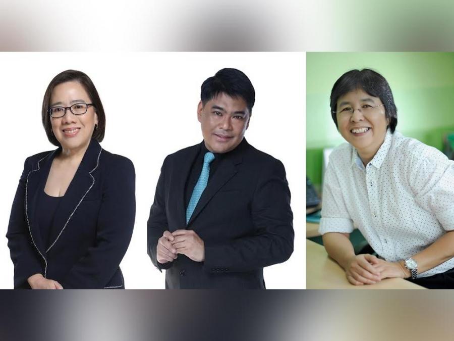 Three GMA execs join International Emmy Awards jury | GMANetwork.com ...