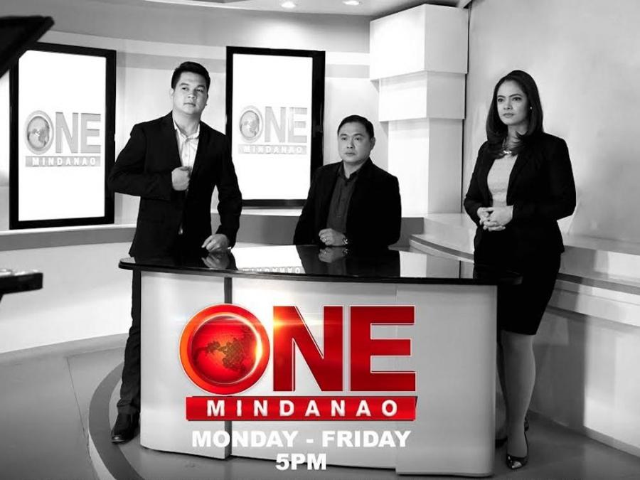 GMA Regional TV makes history with local news program 'One Mindanao ...