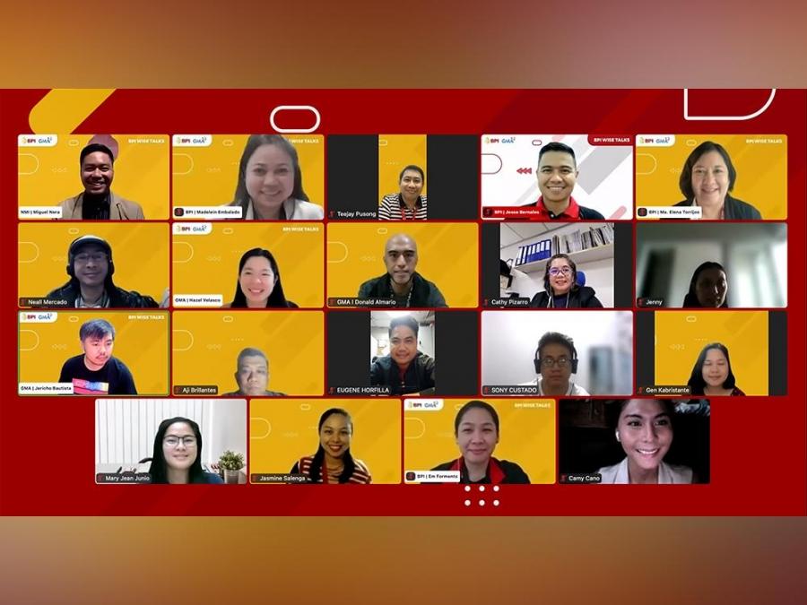 BPI Holds Cybersecurity and Financial Literacy Webinars for GMA Network ...