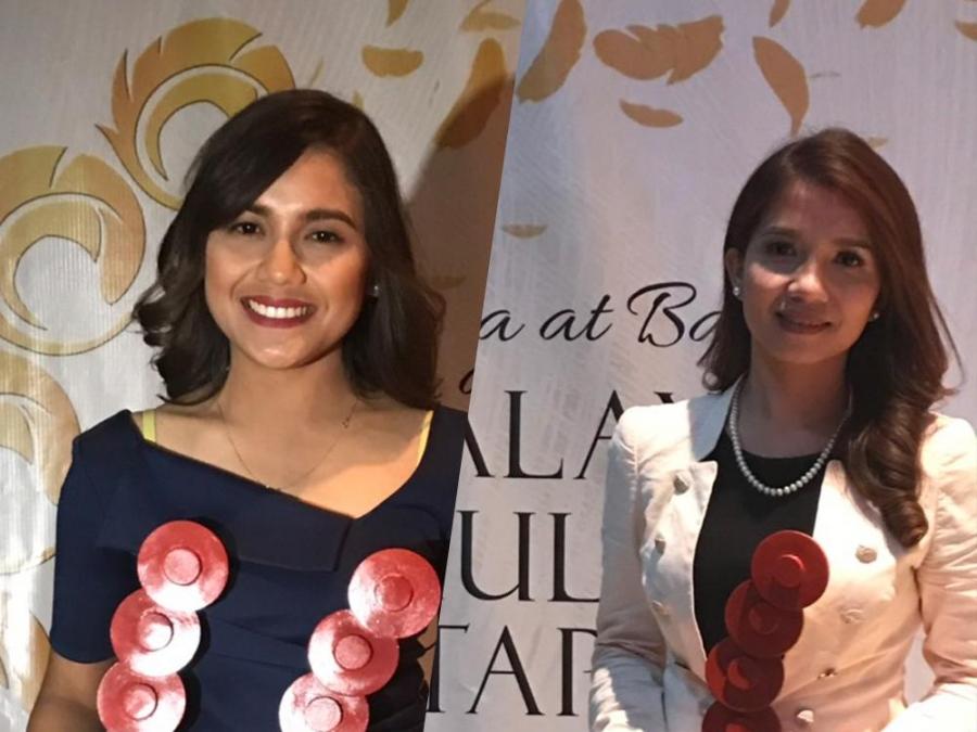 GMA Regional TV's newscasts and news personalities lauded anew ...