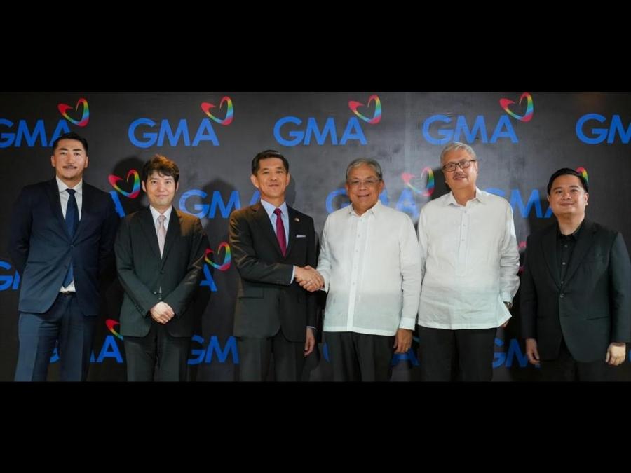 Japan Ambassador pays courtesy call on GMA Network | GMANetwork.com ...