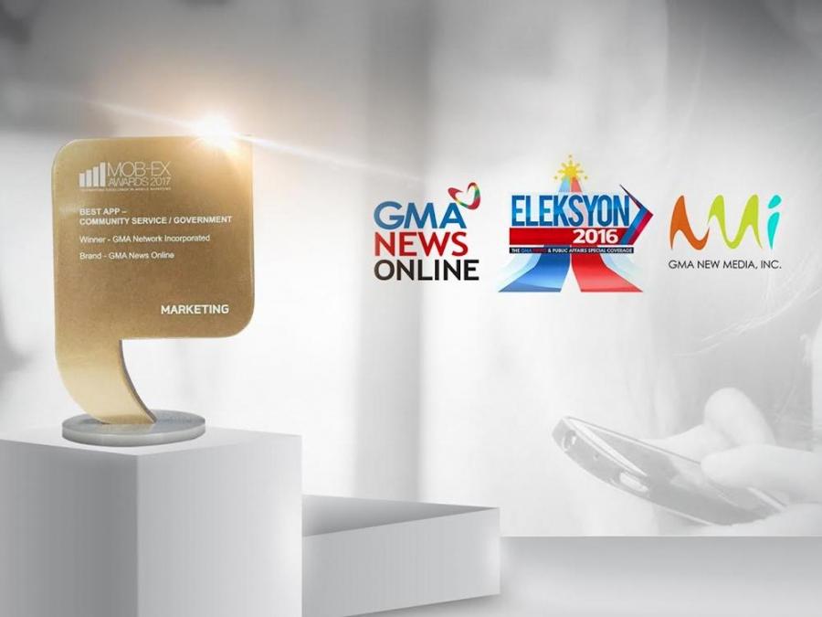 GMA NMI wins at the Mob-Ex Awards in Singapore | GMANetwork.com ...